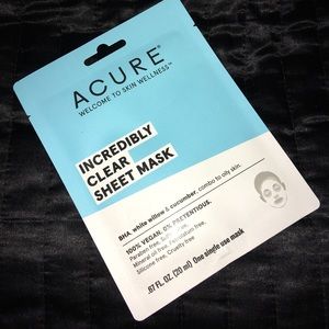 Tonymoly | Makeup | Host Picknew Set Of 7 Individual Skin Care Face ...